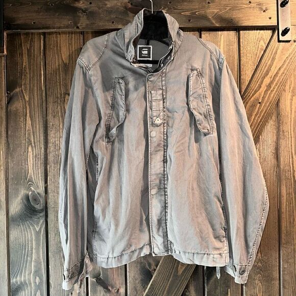 G-Star | Jackets & Coats | G Star Rawmotocombatbikerjacket | Poshmark